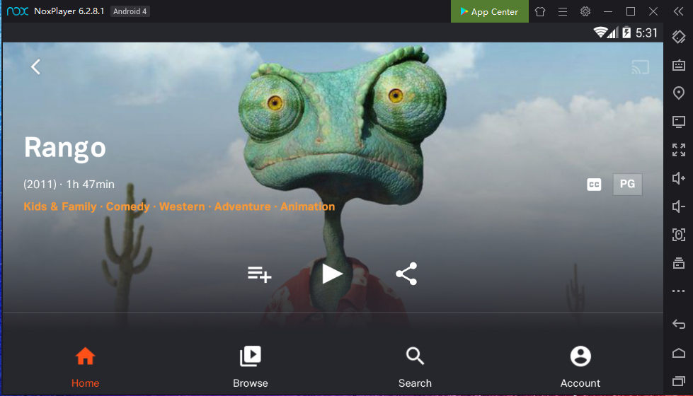 Download Tubi app on PC with NoxPlayer – NoxPlayer