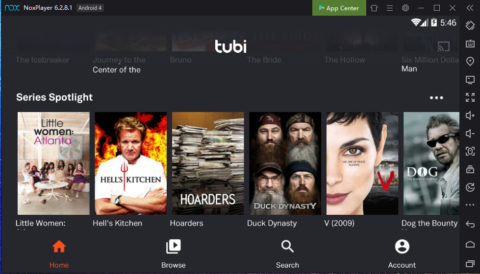 Download Tubi app on PC with NoxPlayer – NoxPlayer