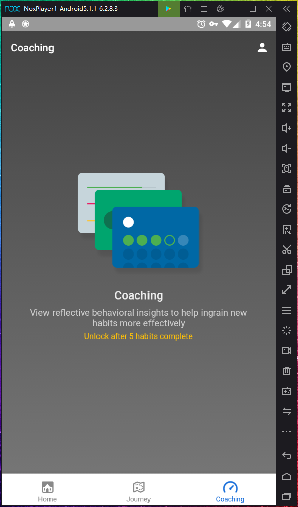 Bignox emulator - falozoo