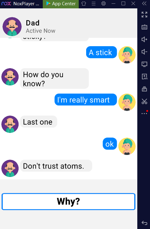 Play Chat Master! on PC with NoxPlayer – NoxPlayer