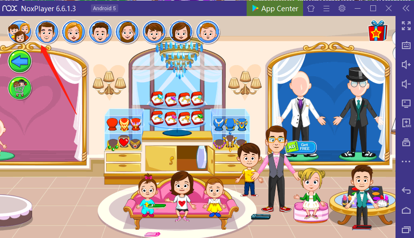 Play My Town : Wedding Bride Game for Girls on PC with NoxPlayer ...