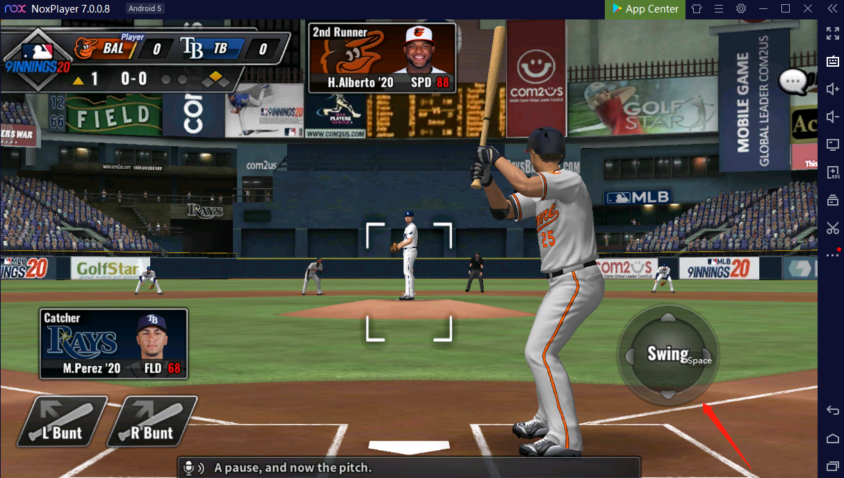 MLB 9 Innings 20 On PC With NoxPlayer Full Guide NoxPlayer MLB 9 Innings 20 On PC With NoxPlayer Full Guide NoxPlayer