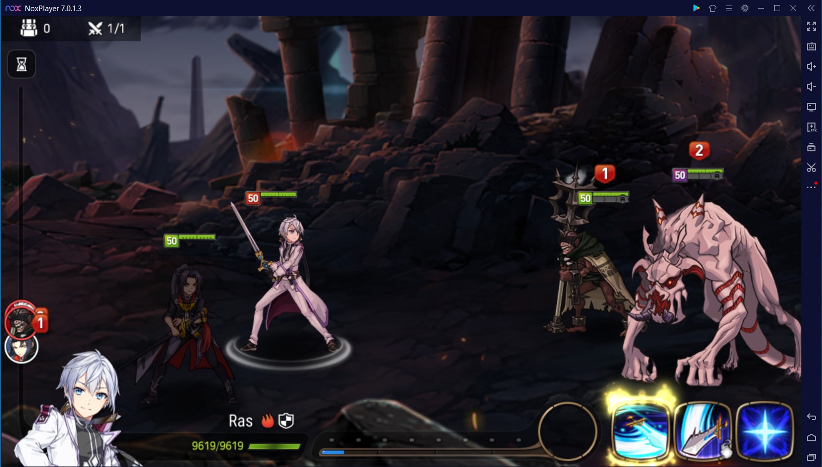 A New Hero is Coming! How to Play Epic Seven on PC? – NoxPlayer